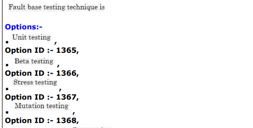 Others: UGC NET CSE | October 2022 | Part 1 | Question:: 16
