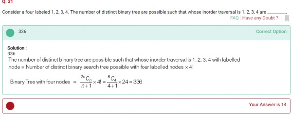Algorithms: MaDe easy