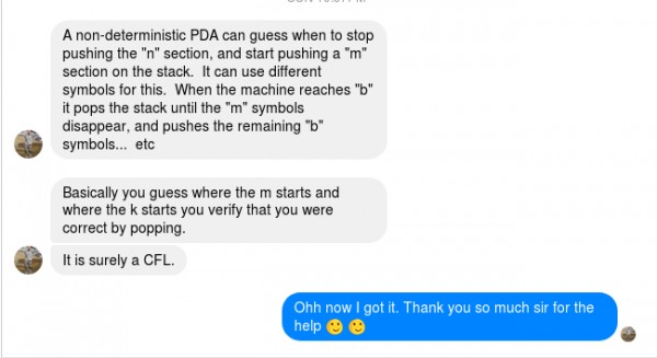 DCFL or Not - GATE Overflow