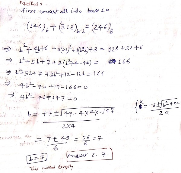 Digital Logic Ugc Net Cse June 2019 Part 2 Question 18 