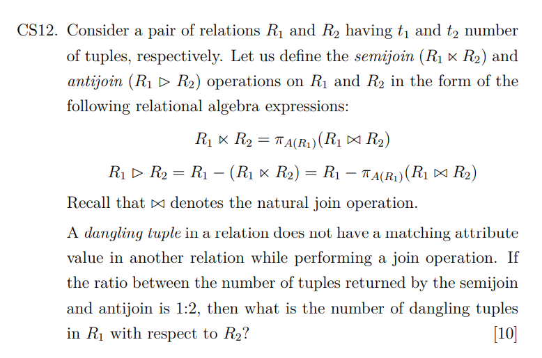 Others: ISI2022 - MCS - PCB - Math | Question: 12