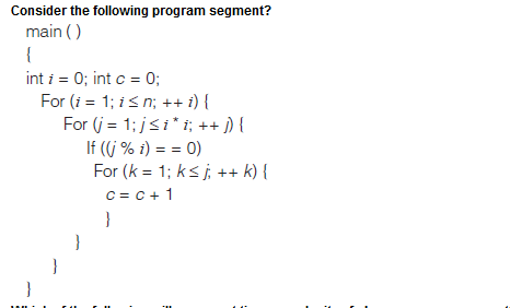 Algorithms: made easy algo complexity