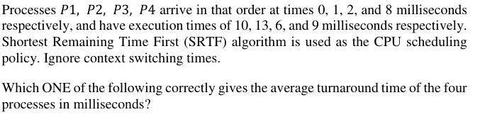 Others: GATE CSE 2025 | Set 2 | Question: 16