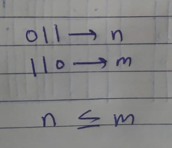Theory of Computation: GATE CSE 2014 Set 2 | Question: 36