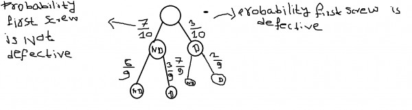 Probability: Gate 2002 Question with a change.