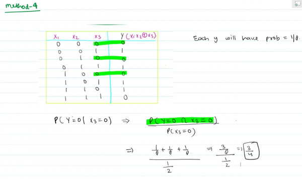 Probability: GATE CSE 2015 Set 3 | Question: 37