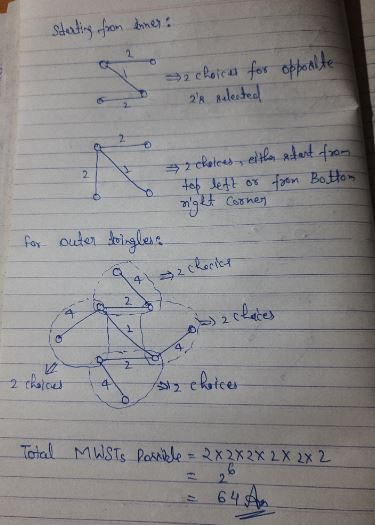 Algorithms: TIFR CSE 2019 | Part B | Question: 2