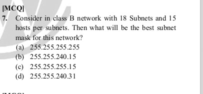 Computer Networks: Computer Networks