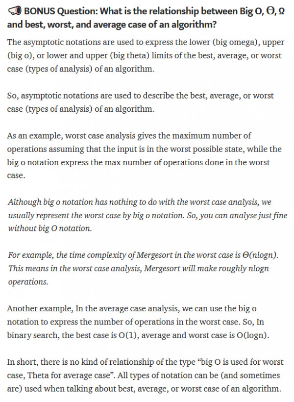 Algorithms: GATE CSE 2007 | Question: 51