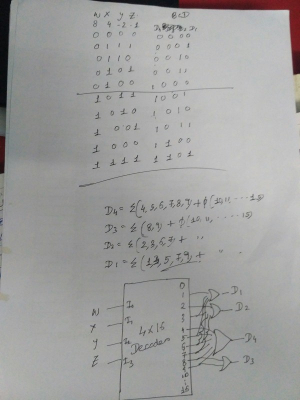 Digital Logic: Digital electronics Morris Mano