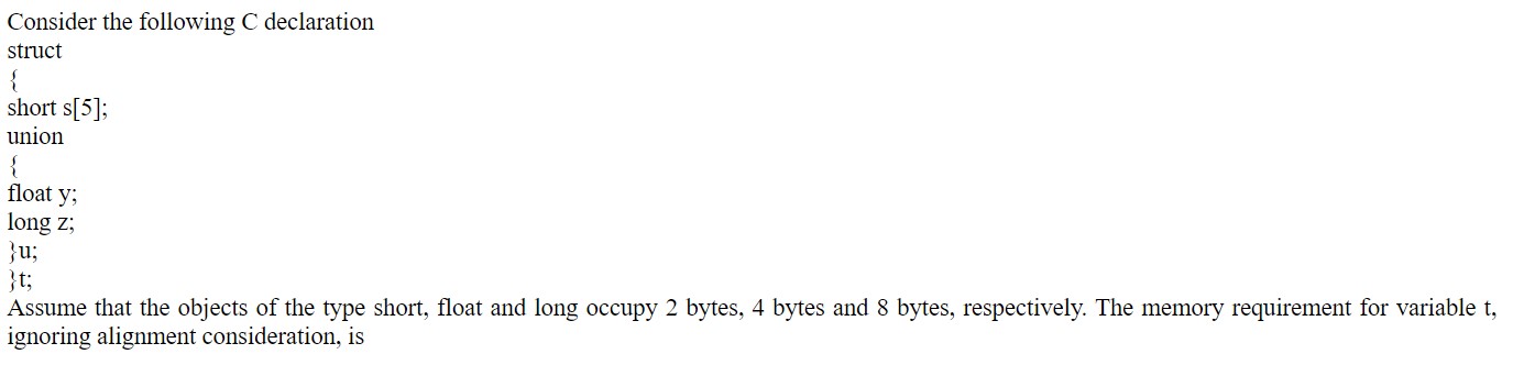 Programming in C: How to approach this question