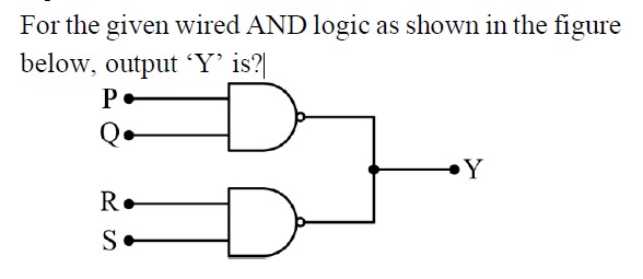 Digital Logic: logic gates