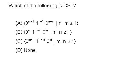 Theory of Computation: TOC-CSL